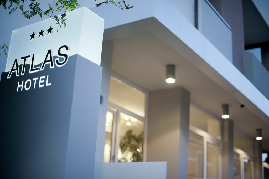 Otel Hotel Atlas, Gabicce Mare, foto
