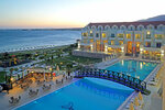 Adrina Thermal Health & SPA Hotel (Balıkesir, Edremit, Güre Cumhuriyet Mah., Orman Kampı Cad., 2), otel  Edremit'ten