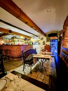 Vitebsky Traktir (vulica Suvorava No:2, Viciebsk), kafe  Vitebsk'ten