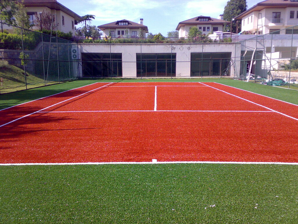 Spor mağazaları Hedef Sentetik Spor Zeminleri, İstanbul, foto