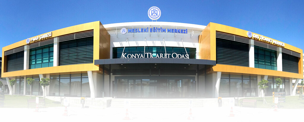 Eğitim merkezleri Kto Mesleki Eğitim Merkezi Kampüsü, Konya, foto
