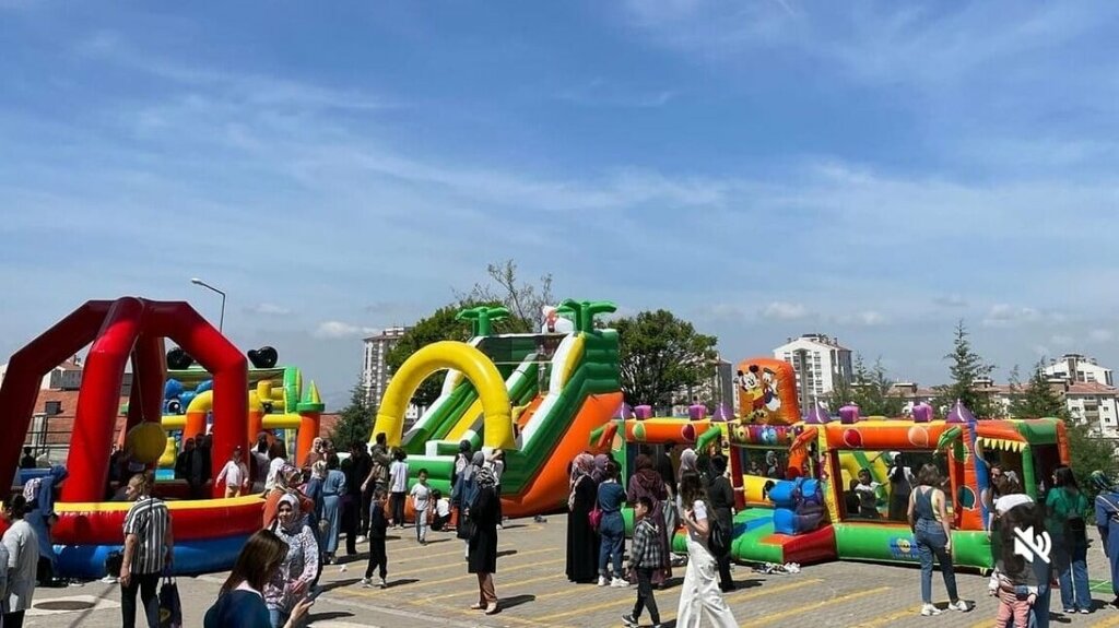 i̇lkokul Fatin Rüştü Zorlu İlkokulu, Ankara, foto