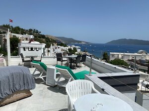 3 Odalar (Muğla, Bodrum, Eskiçeşme Mah., Şapel Sok., 30), otel  Bodrum'dan