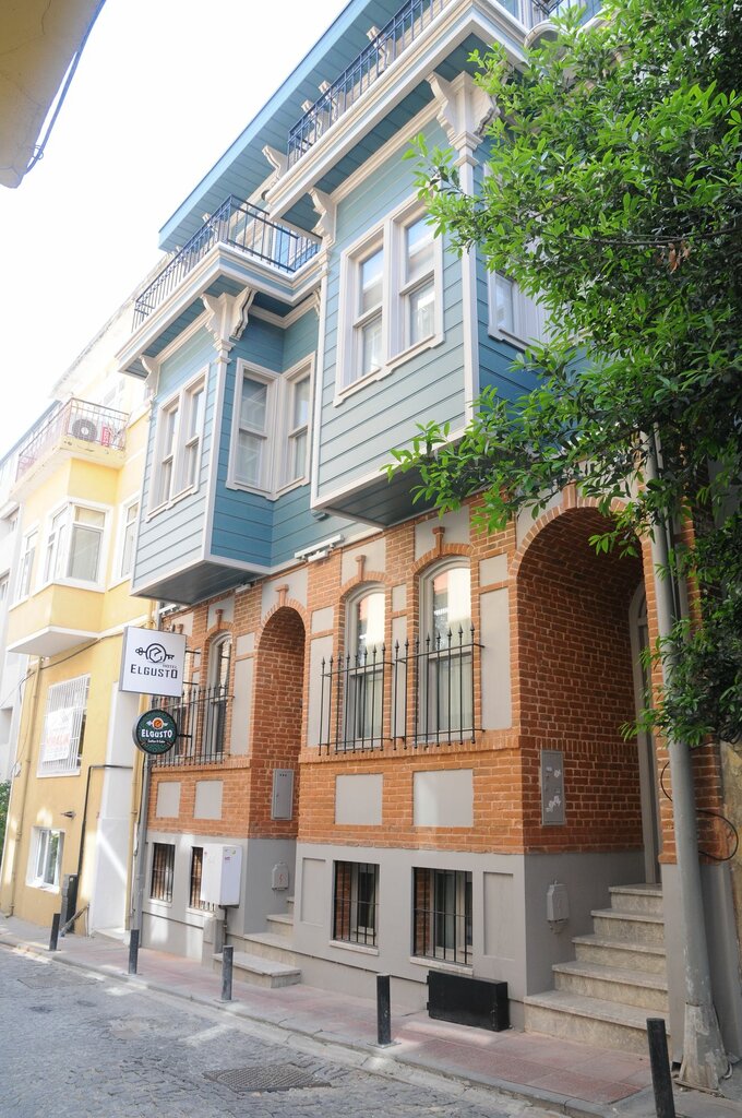 Otel El Gusto Hotel, İstanbul, foto