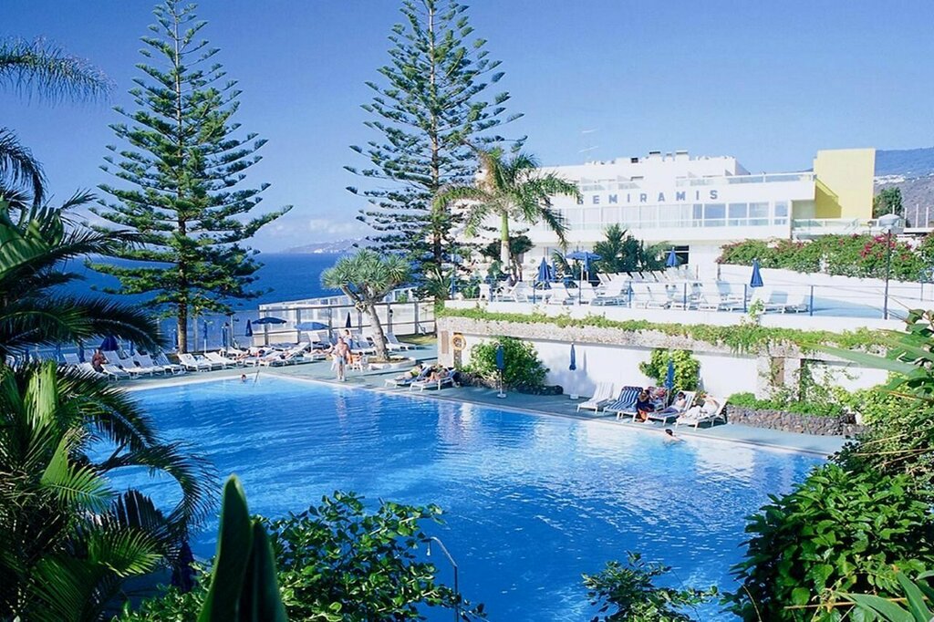 Otel Hotel Best Semiramis, Kanarya Adaları, foto
