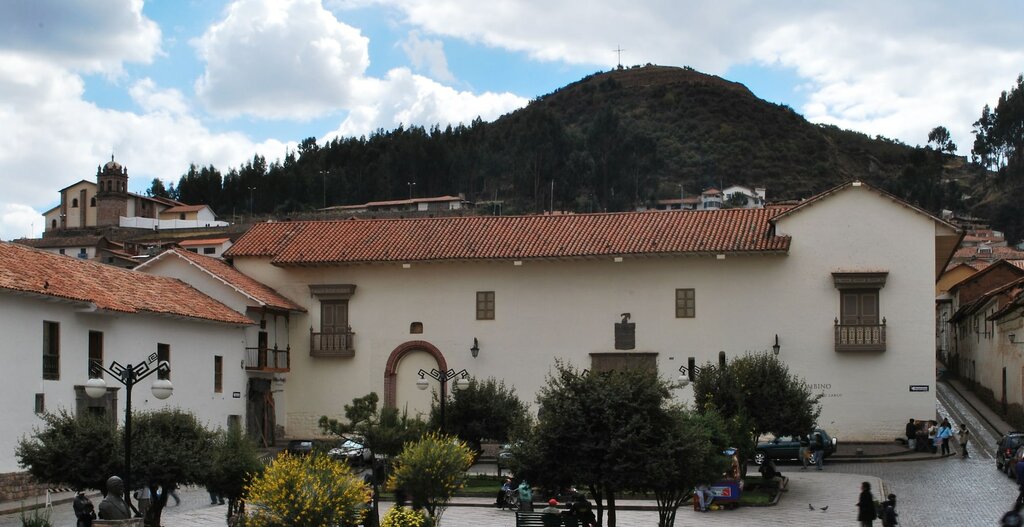 Otel Cusco Plaza Nazarenas, Cusco, foto