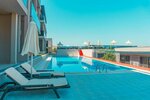 Zef Residence (Muğla, Bodrum, Gümbet Mah., Osman Nuri Bilgin Cad., 64), kısa süreli konaklama  Bodrum'dan