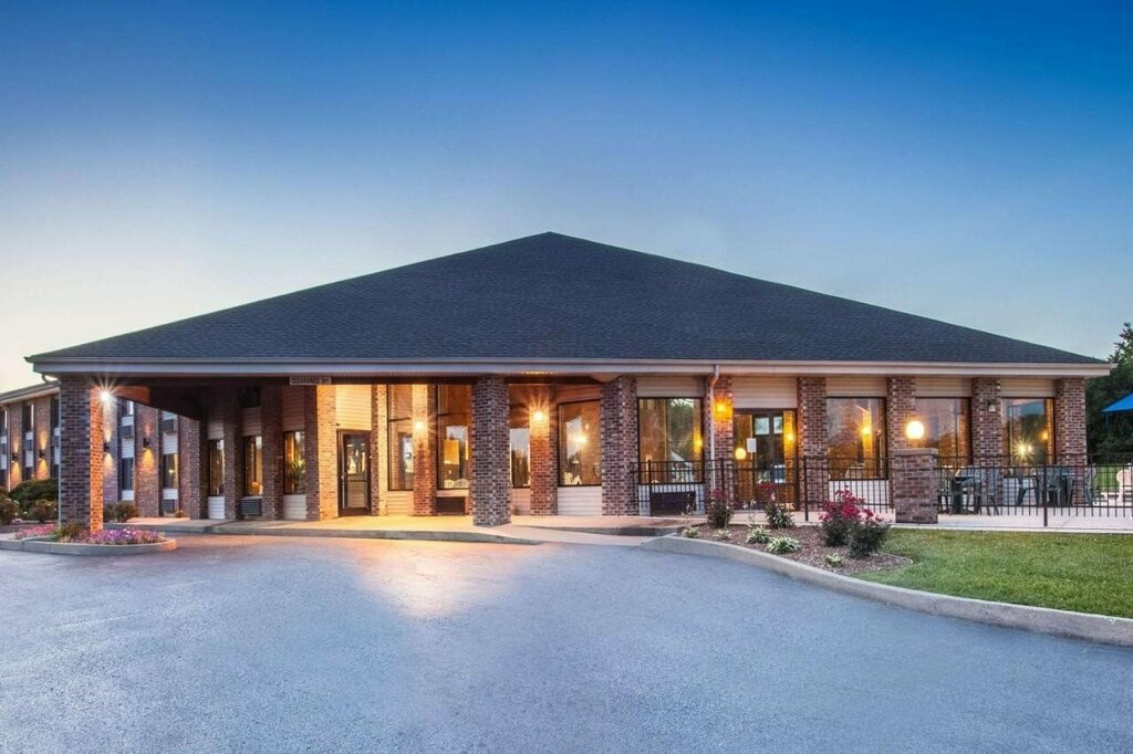 Otel Days Inn by Wyndham Glasgow, Kentucky, foto