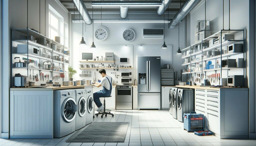 Elektrikli cihazların tamiri Ünlü Teknik Servis, Ankara, foto