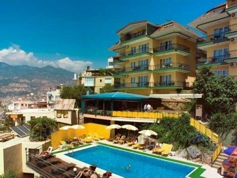 Otel Bella Vista, Alanya, foto