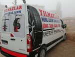 Yılmazlar Rot Balans (Aksaray, Aksaray Merkez , Bahçesaray Mah., Aksaray Yeni Sanayi Sitesi), jant ve lastikçiler  Aksaray'dan