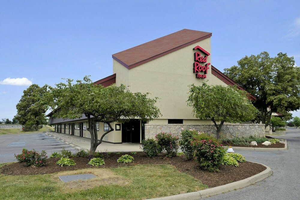 Otel Red Roof Inn Toledo - Maumee, Ohio Eyaleti, foto