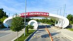 Fırat Üniversitesi (Elazığ, Elazığ Merkez , Üniversite Mah.), üniversiteler  Elazığ'dan