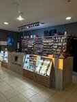 Smoke Planet (Yaryginskaya Embankment No:19А), tütün, sigara mağazaları  Krasnoyarsk'tan