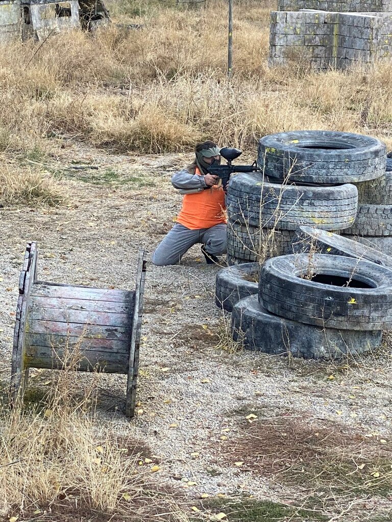 Paintball 06 Paintball, Ankara, foto