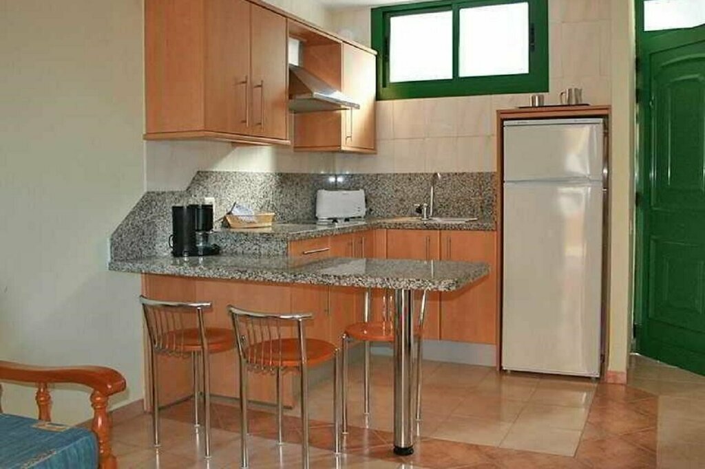 Daireler Atis Tirma, Kanarya Adaları, foto