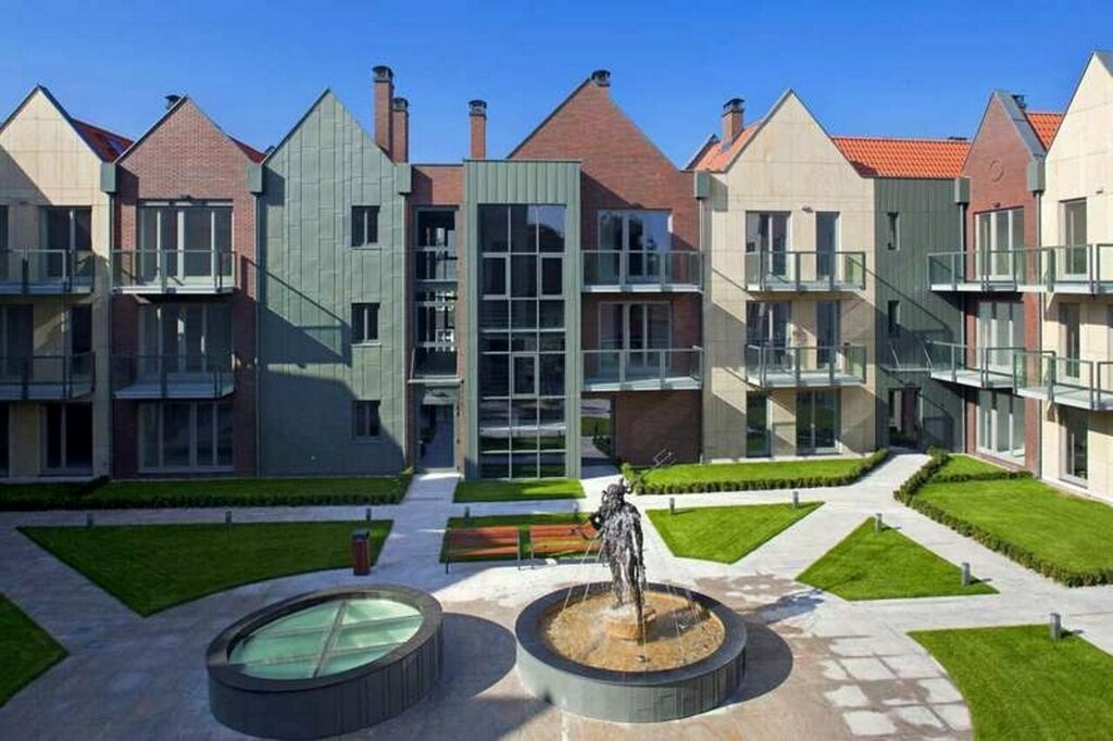 Otel Dom & House – Apartments Old Town Tandeta, Gdansk, foto