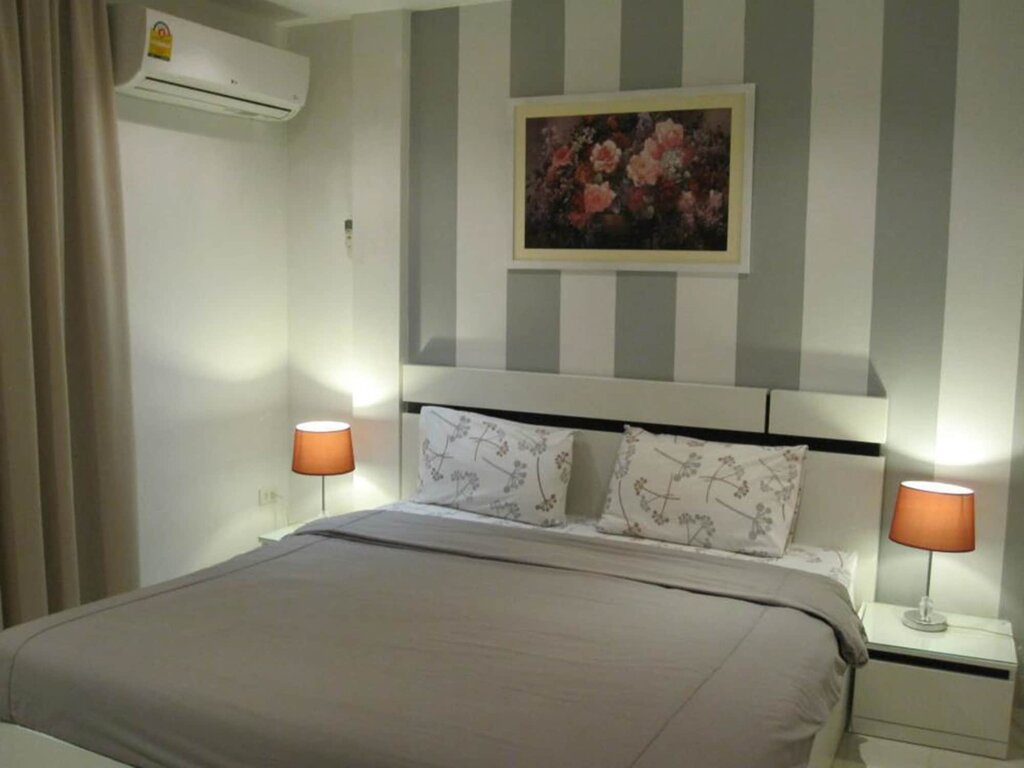 Otel Westerly Hill Guesthouse, Pattaya, foto