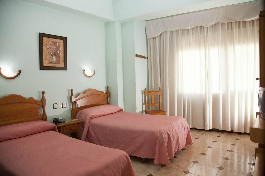 Otel Hostal Paris, Endülüs, foto