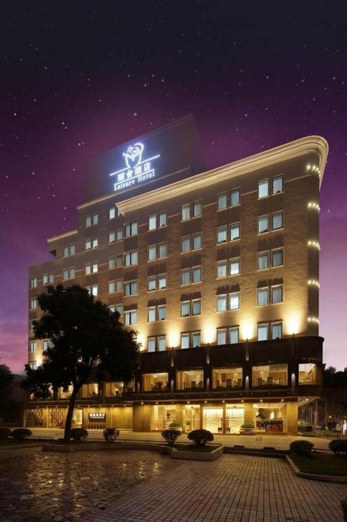 Otel Leisure, Zhuhai, foto