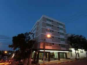 Hotel Serrano (State of Paraiba, Campina Grande), otel  Campina Grande'den