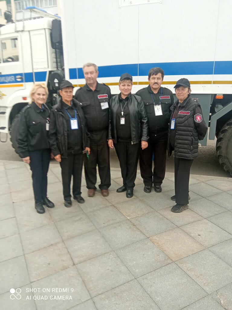 Güvenlik firmaları ChOO Alfa, Cheboksary, foto