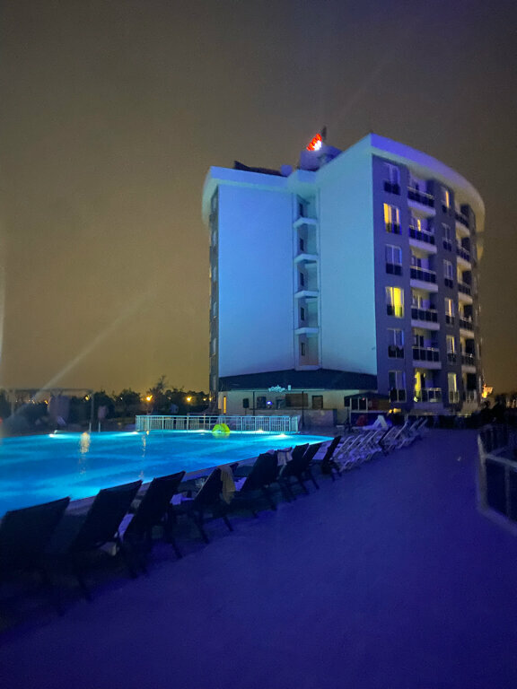 Otel Royal Towers Lara, Antalya, foto