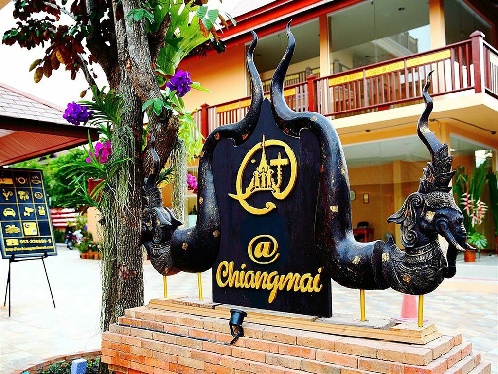Otel At Chiang Mai Hotel, Chiang Mai, foto