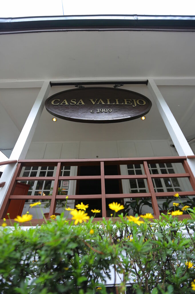 Otel Casa Vallejo Hotel Baguio, Baguio, foto