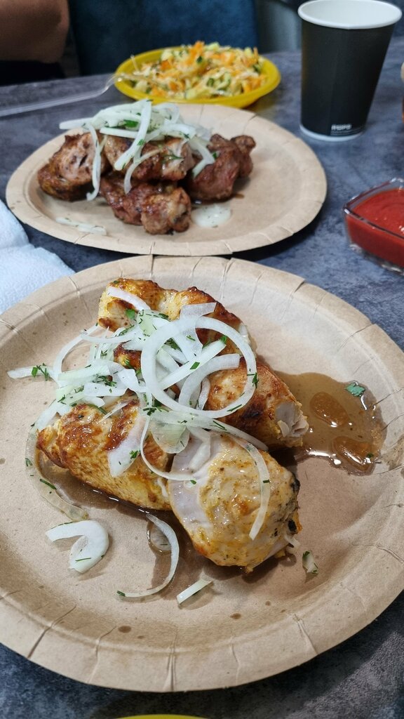 Kafe Ням-ням, Gorno‑Altaysk, foto