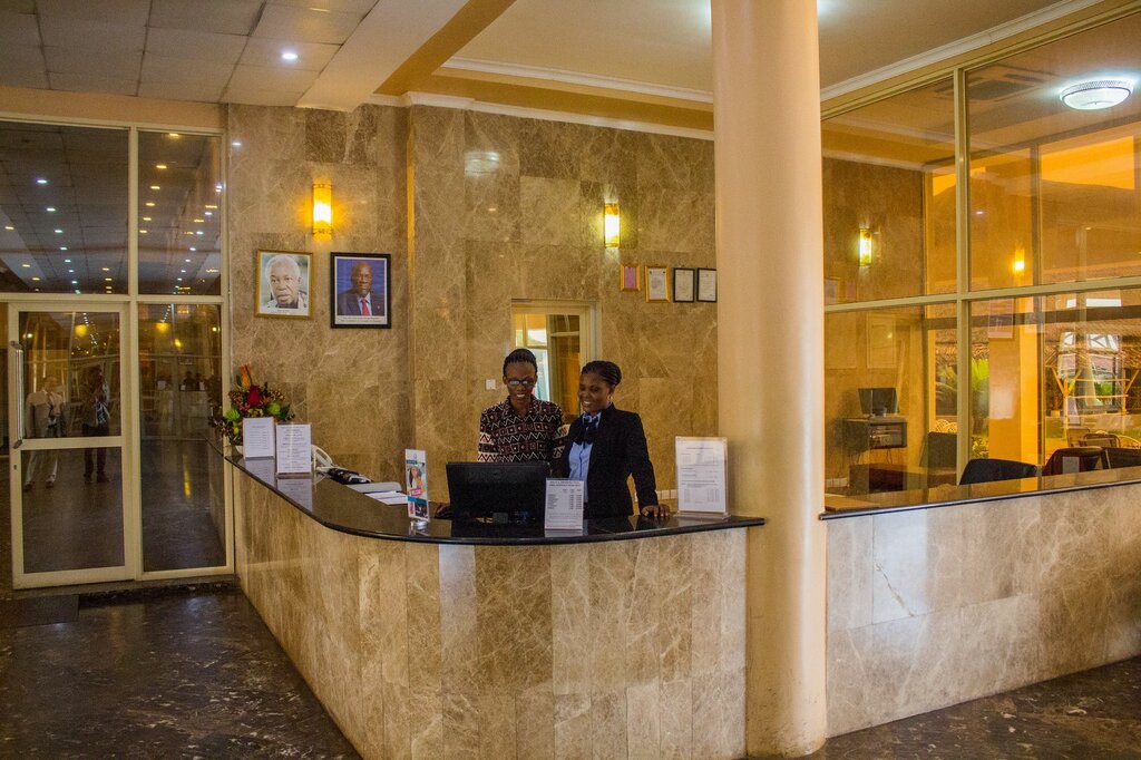 Otel LandMark Mbezi Beach Resort, Darüsselam, foto