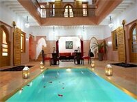 Otel Riad Mazaya, Marakeş, foto