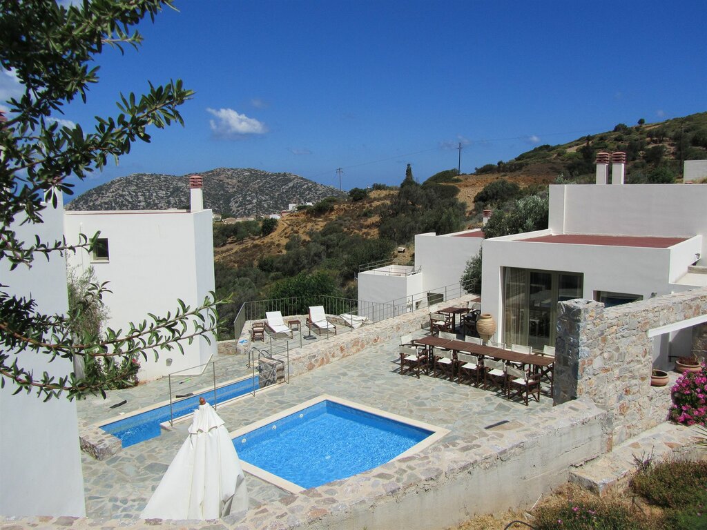 Otel Achlada - Mourtzanakis Residence, Dünya, foto