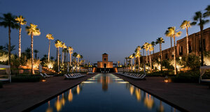 Selman Marrakech (Marrakech, Marrakesh, Marrakech), otel  Dünya'dan