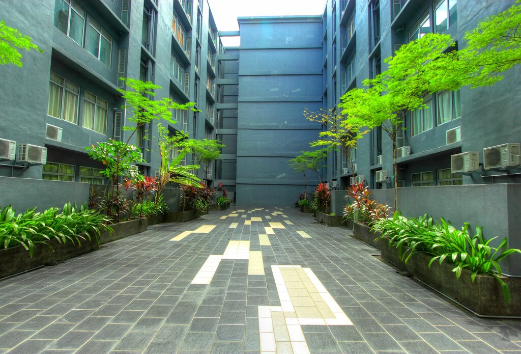 Otel City Campus Lodge & Hotel, Kuala Lumpur, foto