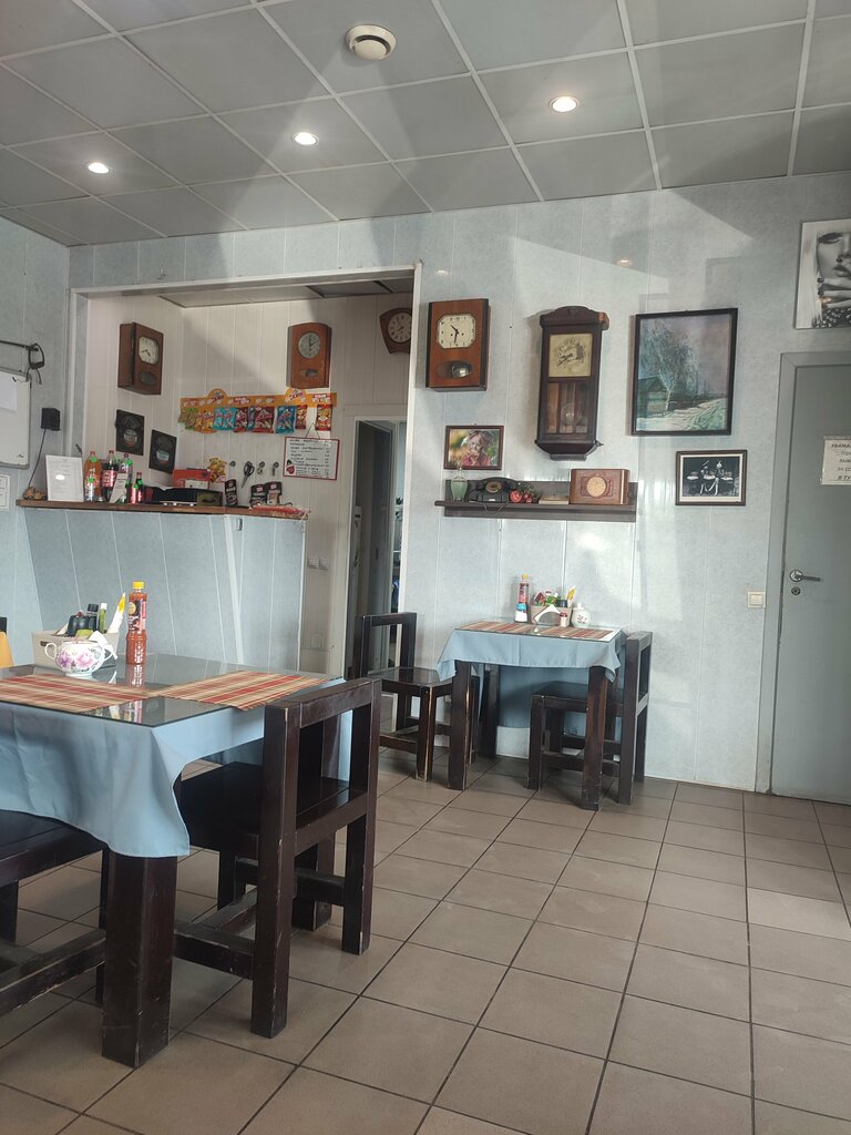 Kafe Грибоедов, Voljski, foto