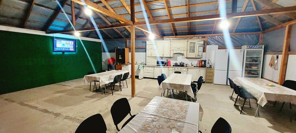 Konuk evi Гостевой дом У Альберта и Азвын, Gagra Bölgesi, foto