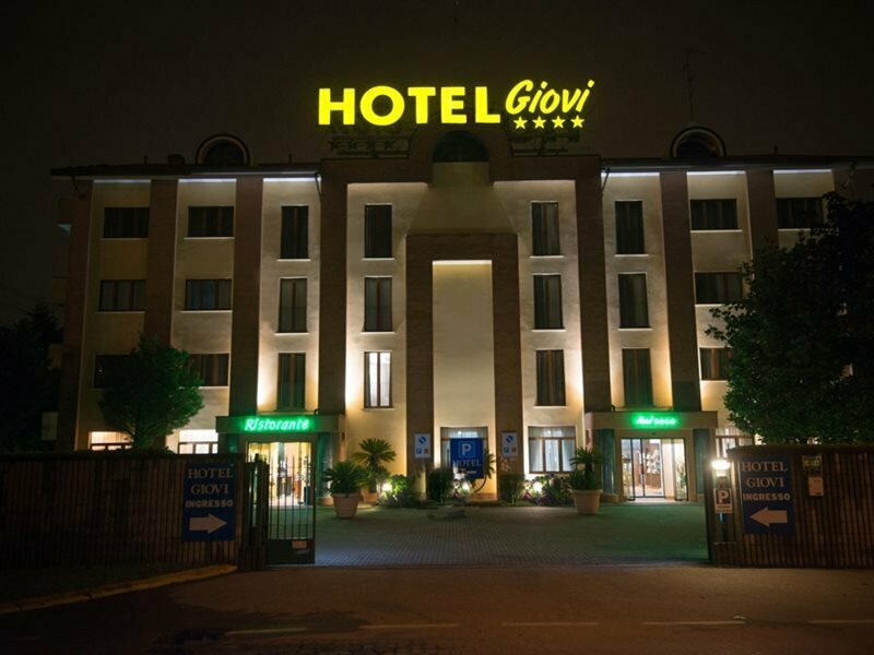 Otel AS Hotel Dei Giovi, Lombardiya, foto