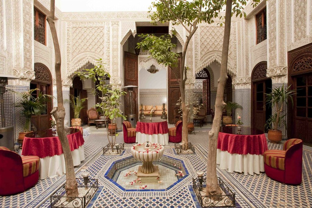 Otel Ryad Alya, Fes, foto