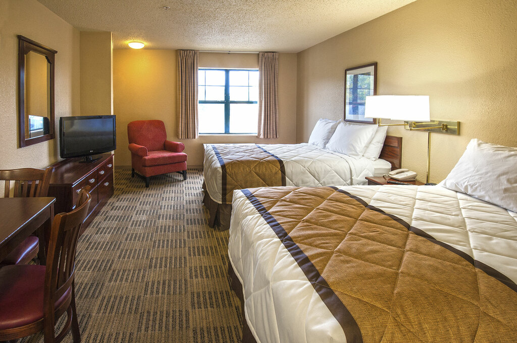 Otel Extended Stay America Suites Wichita East, Wichita, foto