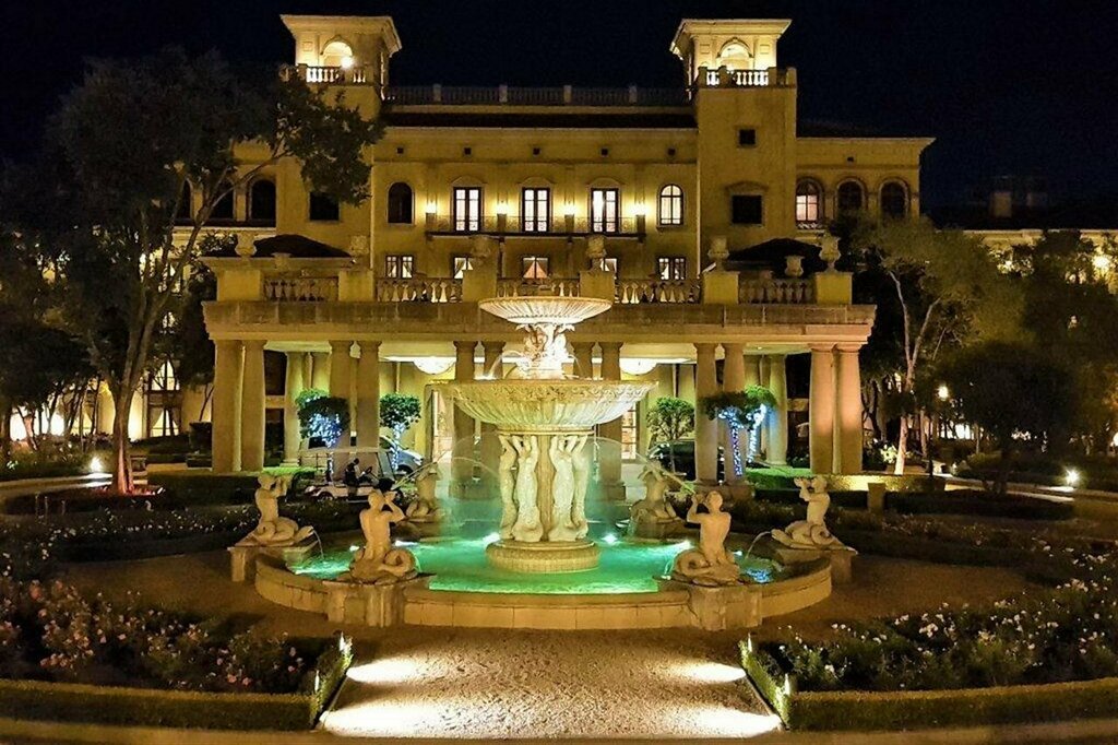 Otel The Palazzo Montecasino, Dünya, foto