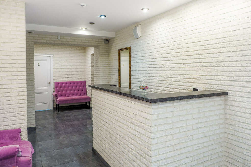 Güzellik salonu Viva, Çeliabinsk, foto