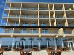 Pushkin (ulitsa Nekrasova No:101), otel  Izberbash'tan