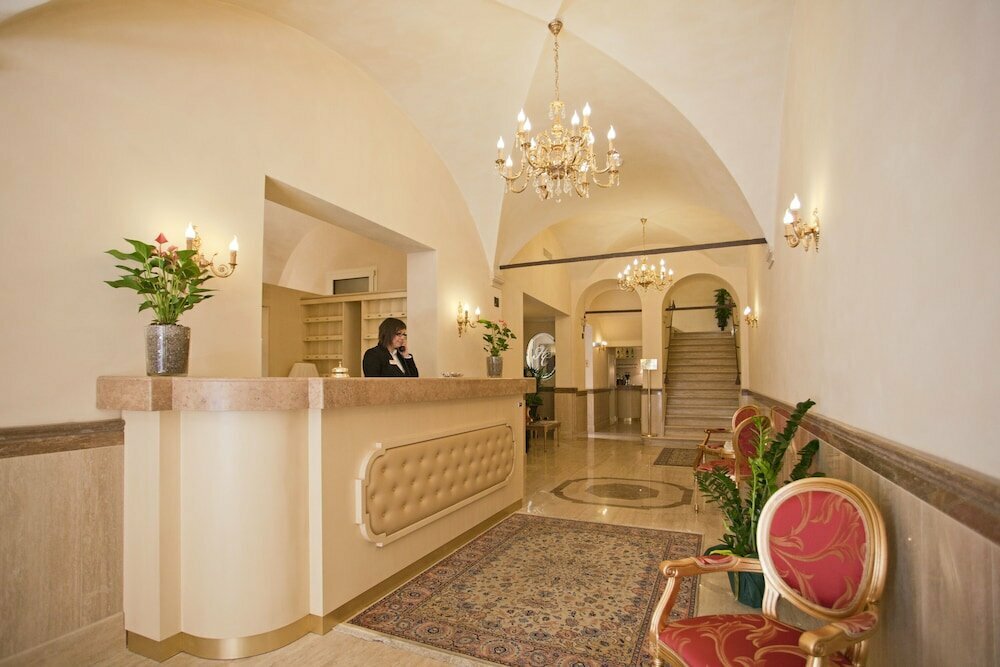 Otel Hotel Cavour, Bologna, foto