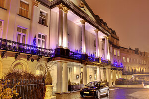 Crown SPA Hotel Scarborough by Compass Hospitality (England, North Yorkshire County, Scarborough), otel  Scarborough'dan