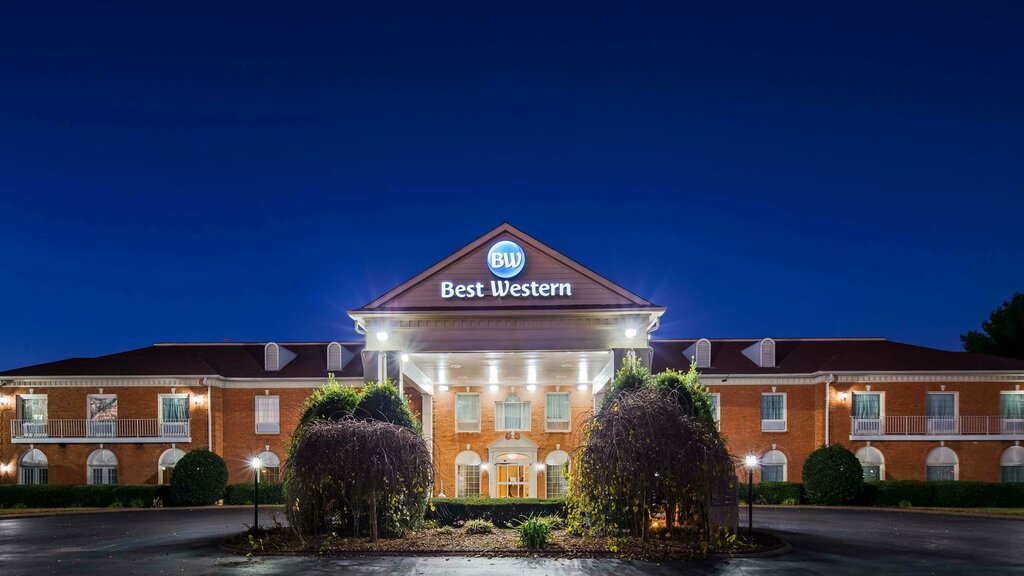 Otel Best Western Spring Hill Inn & Suites, Tennessee Eyaleti, foto