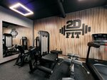2DFit (Reki Kamenki Embankment No:7к2), fitness kulüpleri  Saint‑Petersburg'dan