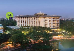 Chatrium Hotel Royal Lake Yangon (Yangon Region, Yangon, Natmauk Road), otel  Yangon'dan