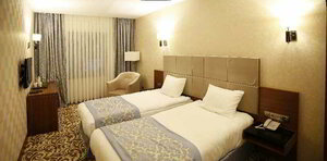 Sular Hotel (Kurtuluş Mah., Şeyh Adil Cad., No:4, Dulkadiroğlu, Kahramanmaraş), otel  Kahramanmaraş'tan