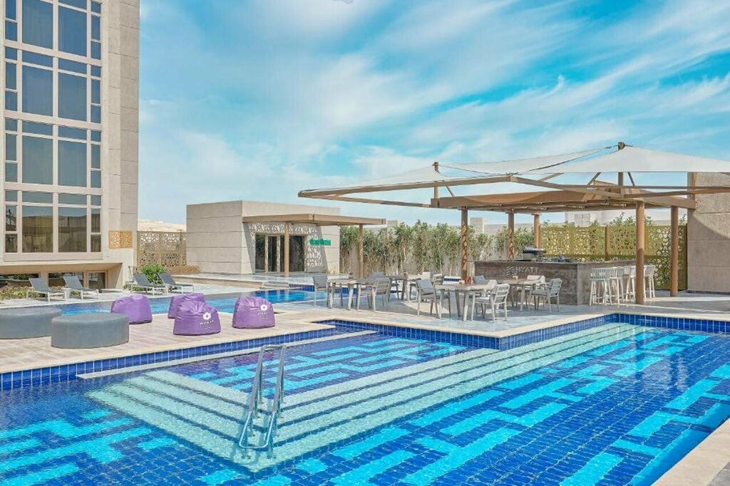 Otel Hyatt Centric Cairo West, , foto